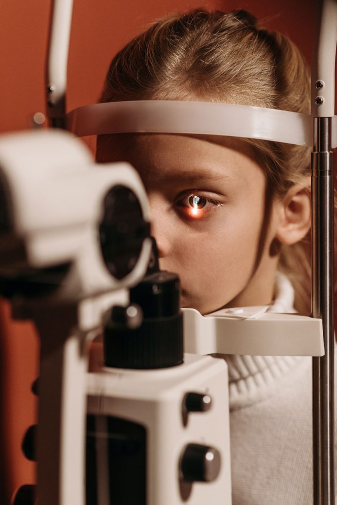 Pediatric Eye Exams in Saint Paul and Eden Prairie, MN | Wallerich Eye Care